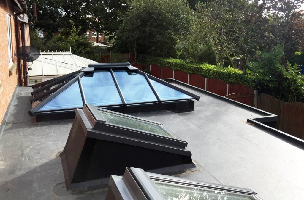 What Projects Can EPDM Rubber Roofing Be Used For?